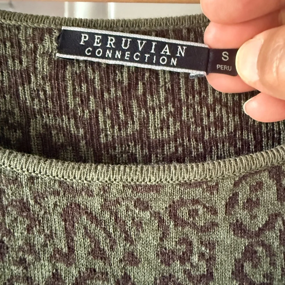 Peruvian Connection | Dresses | Peruvian Connection 0 Pima Cotton ...